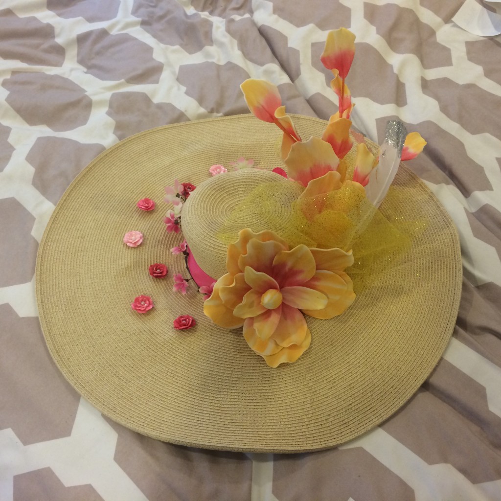 Make Your Own Derby Hat DIY Make Your Own Derby Hat DIY
